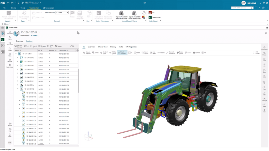 Geometric Solutions | NX Design CAD for Product Development