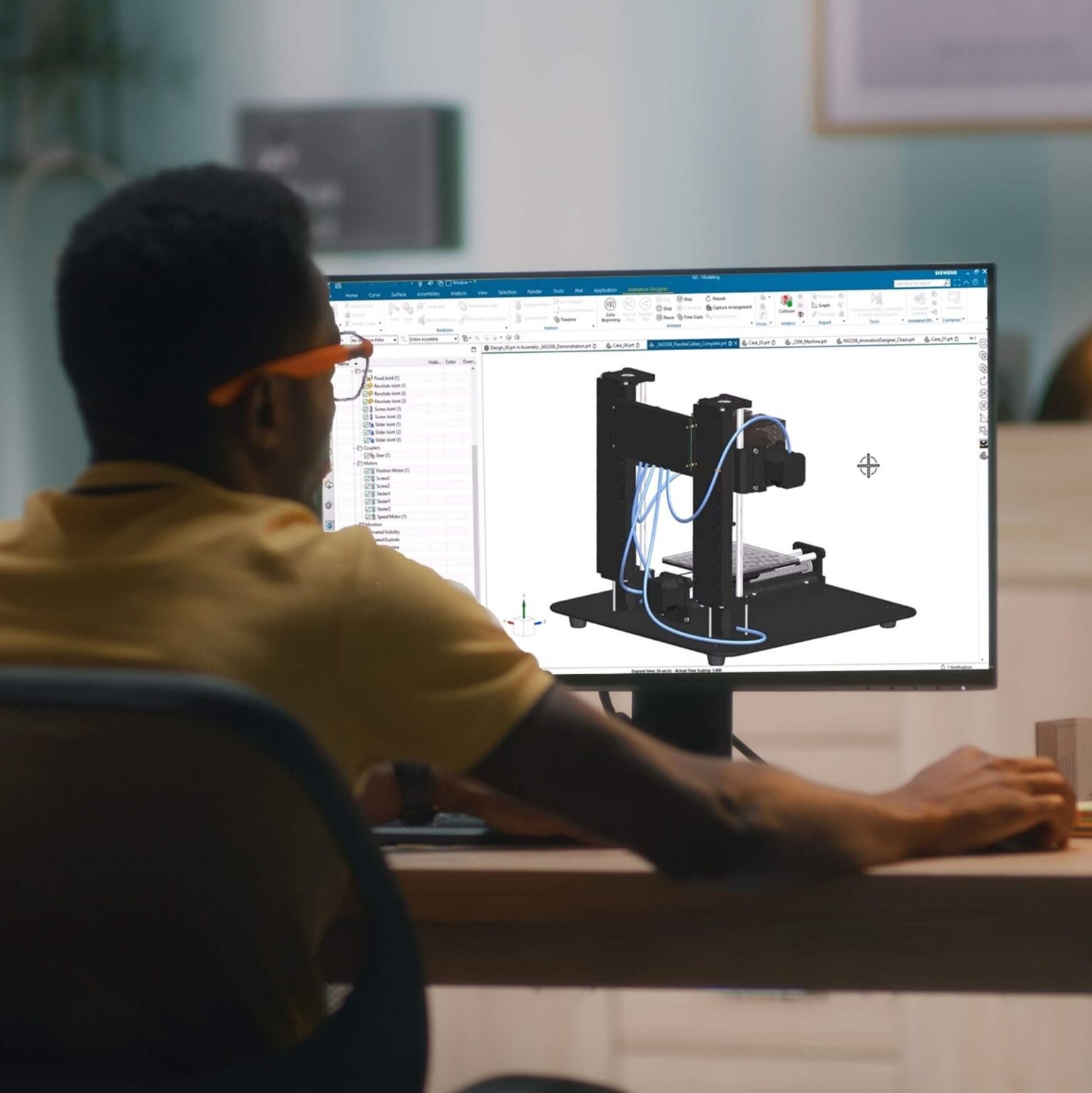 Geometric Solutions | NX Design CAD for Product Development