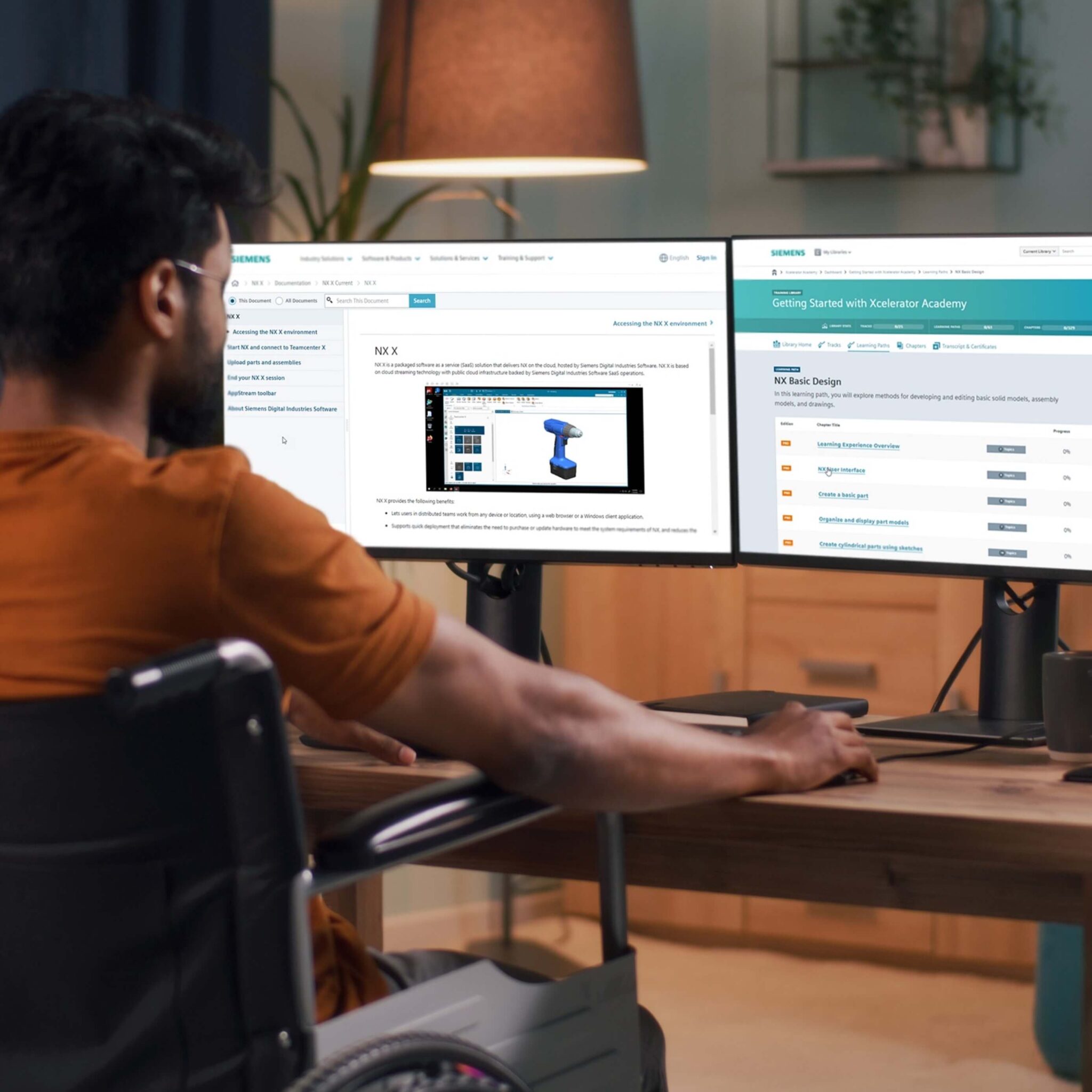 Geometric Solutions | NX Design CAD for Product Development