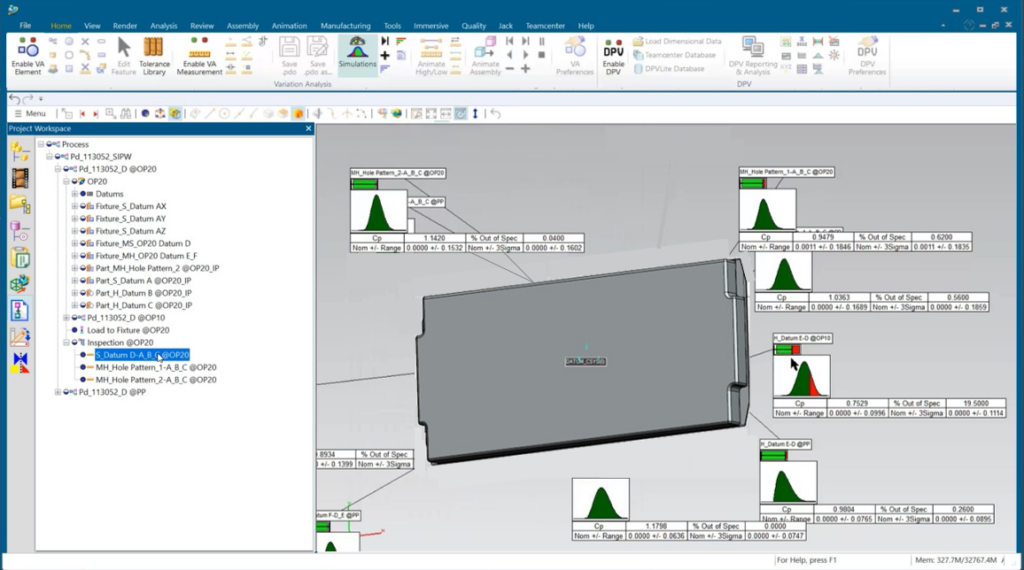 Geometric Solutions | VSA - Variation Analysis for Quality and Efficiency