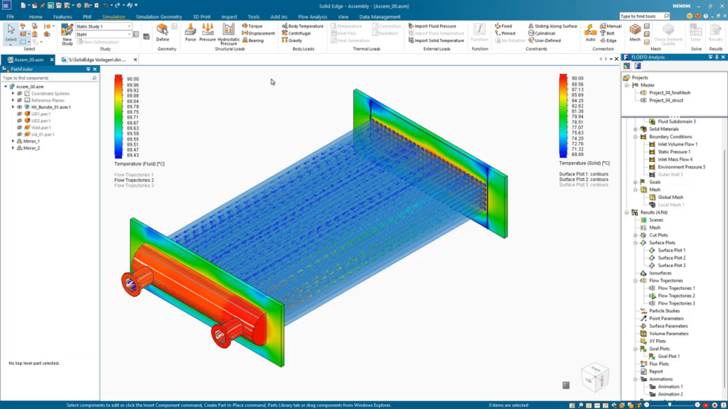 Solid Edge - Geometric Solutions