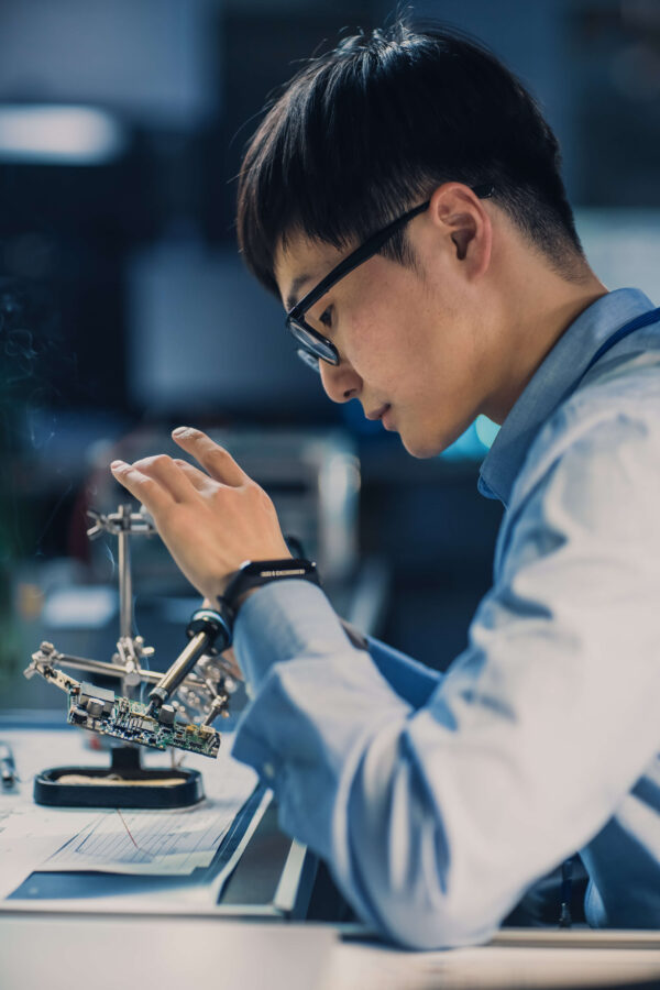 Geometric Solutions | Custom Design, Manufacturing & Digital Transformation