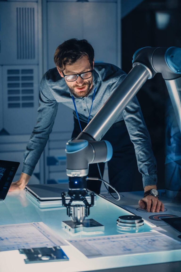 Geometric Solutions | Custom Design, Manufacturing & Digital Transformation