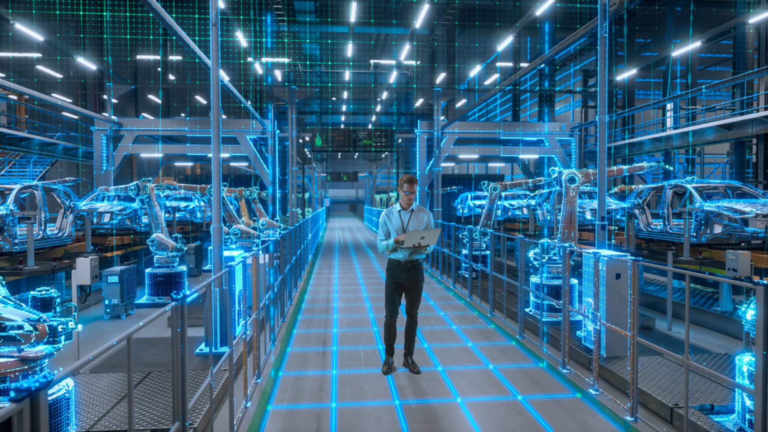 5 Proven Ways to Accelerate Digital Twin Adoption in Manufacturing ...