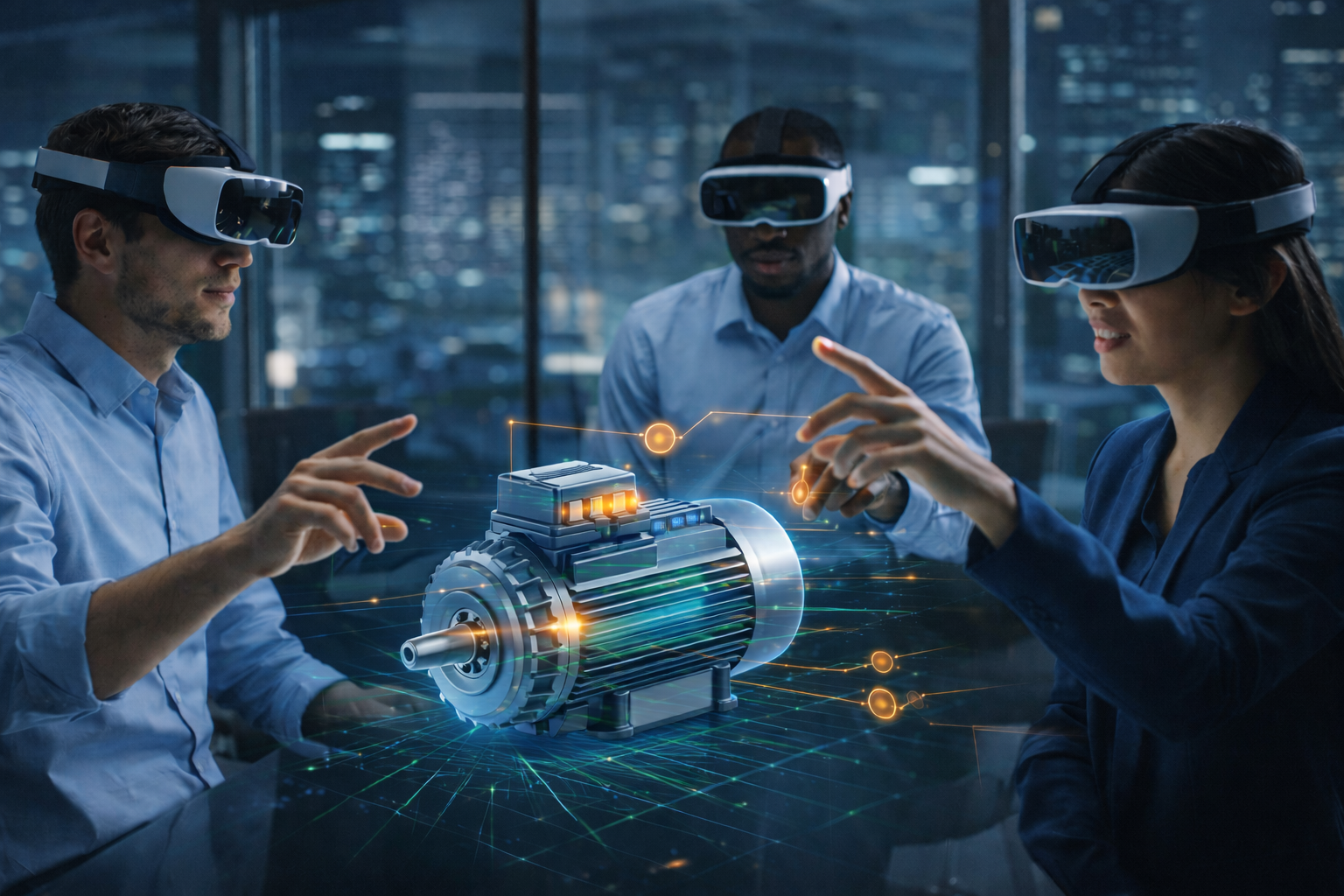 A Practical Engineering Guide to Spatial Computing: Part 2 - Geometric ...